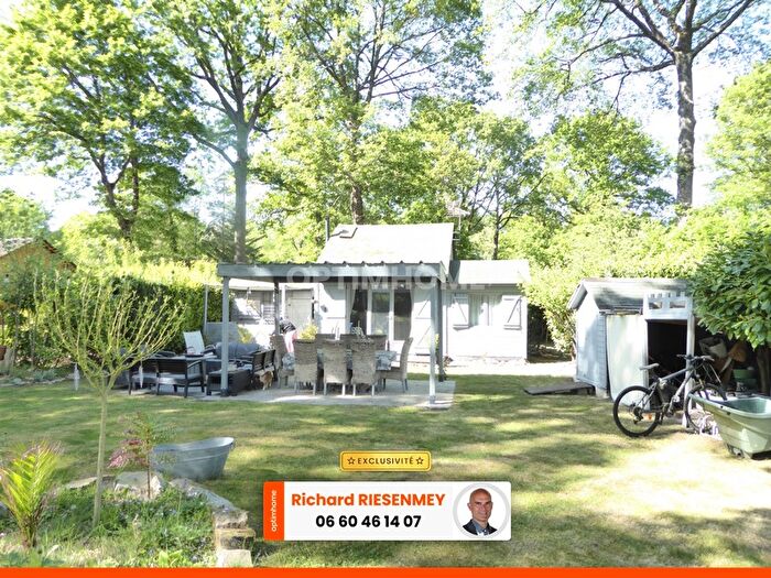 Saint-Chéron : Maison 3 pièces à vendre