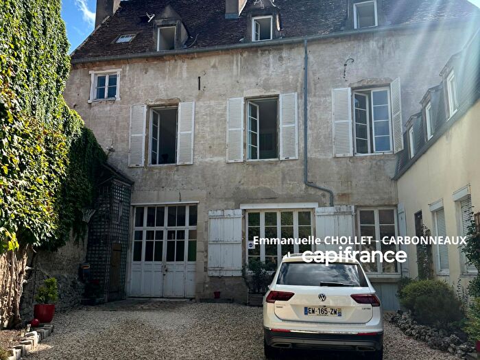 Appartement 4 pièces à vendre - Semur-en-Auxois