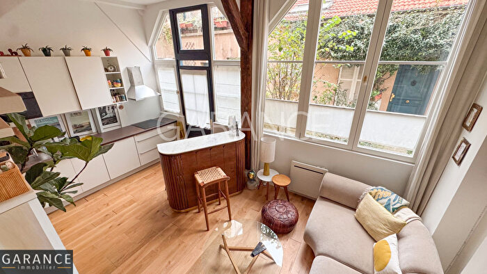 Appartement 3 pièces à vendre à Paris 12ème, Nation, Picpus