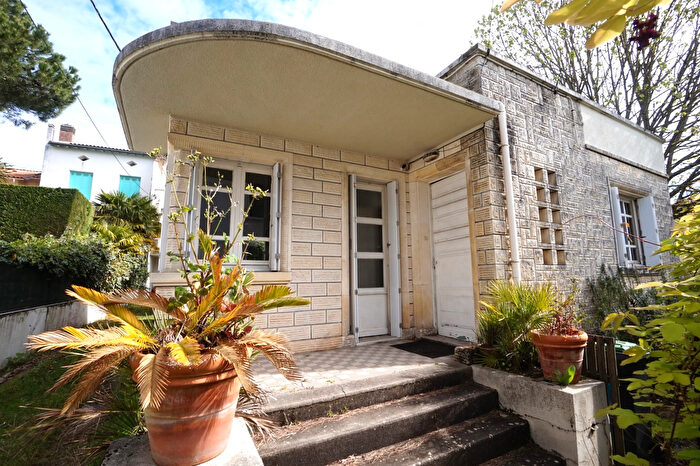 Maison à vendre - Royan, Foncillon, Le Chay - 3 pièces - 2 chambres