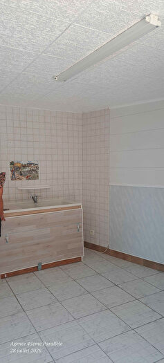 Saint-Barthélemy-le-Plain : Appartement 2 pièces à louer