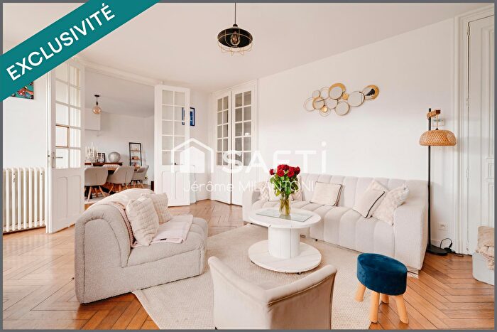 Pont-à-Mousson, Centre-ville, Colombé, Saint-Laurent - Appartement 5 pièces à vendre
