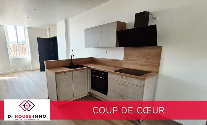 Appartement 3 pièces à vendre à La Roche-Blanche