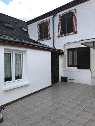 Appartement à vendre - Orléans, Barrière Saint-Marc - 4 pièces - 3 chambres