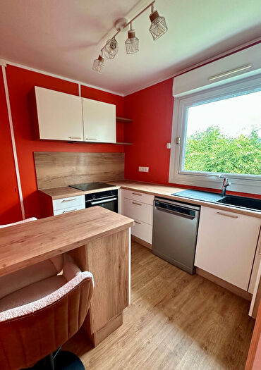 Caen, Guérinière - Appartement 3 pièces à louer