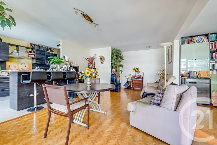 Appartement à vendre - Paris e , Alleray, Procession - 5 pièces - 3 chambres