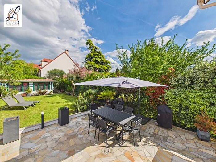 Maison 6 pièces à vendre - Sucy-en-Brie, Gare, Noyers, Berges de Sucy