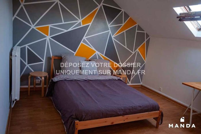 Tourtel, Vanduvre-lès-Nancy : Appartement 3 pièces à louer