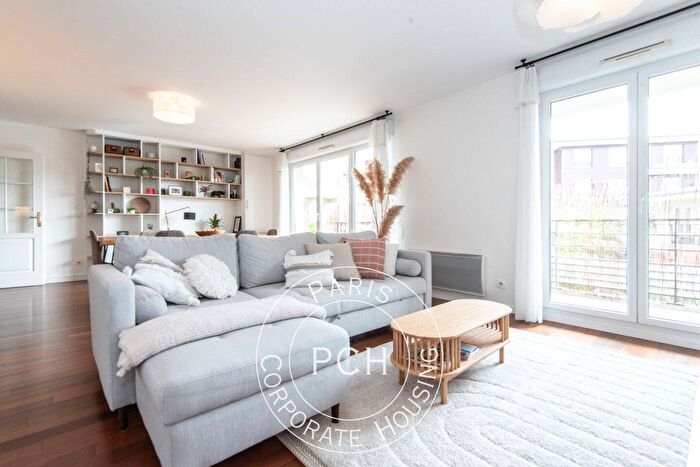 Appartement 4 pièces à louer - Rueil sur Seine-Plaine-Gare, Rueil-Malmaison