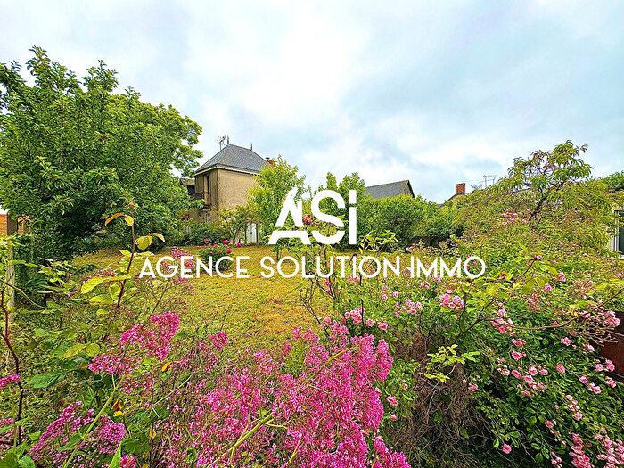 Maison à vendre - Rouessé-Vassé - 7 pièces - 3 chambres