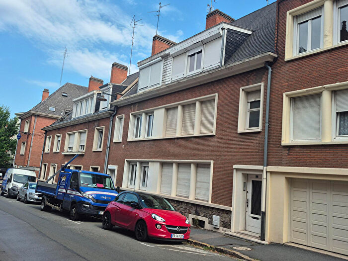 Valenciennes, Quesnoy, Delsaux, Musée, Cannoniers, Gare - Appartement 2 pièces à vendre