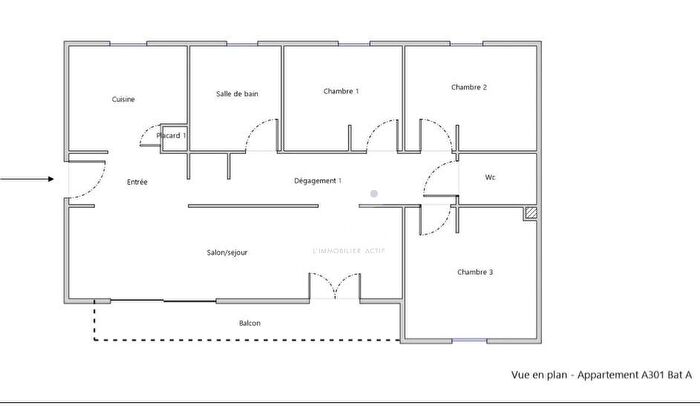 Maisons à vendre et appartements à louer - 3