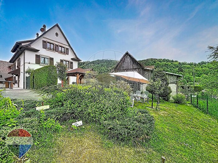 Stosswihr - Maison 9 pièces à vendre