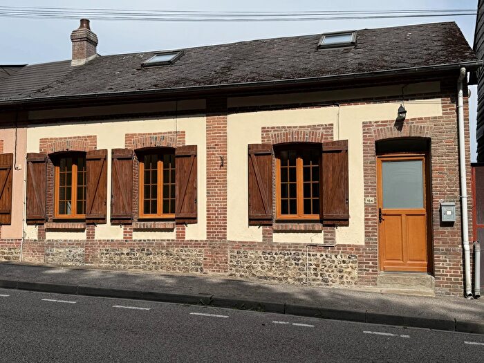 Saint-Saëns : Maison 4 pièces à vendre