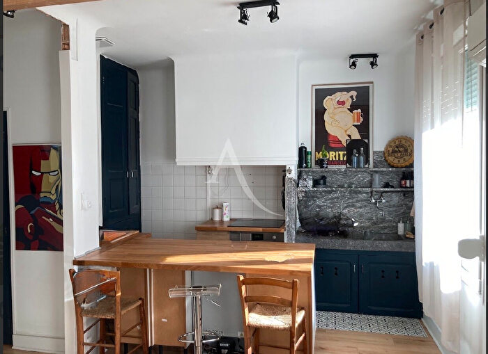 Maison à vendre - Canohès - 3 pièces - 2 chambres
