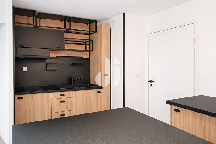 Appartement à vendre - Mérignac, Saint-Augustin - 2 pièces - 1 chambre