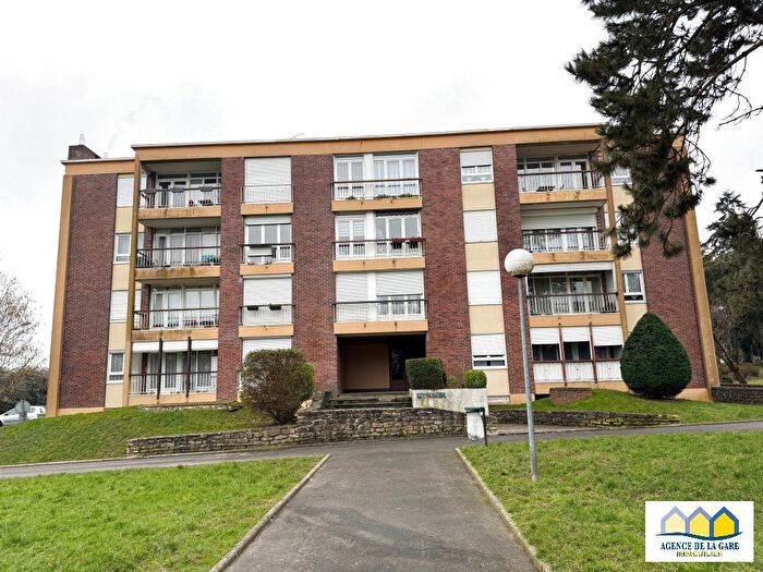 Appartement à vendre - Survilliers - 1 pièce