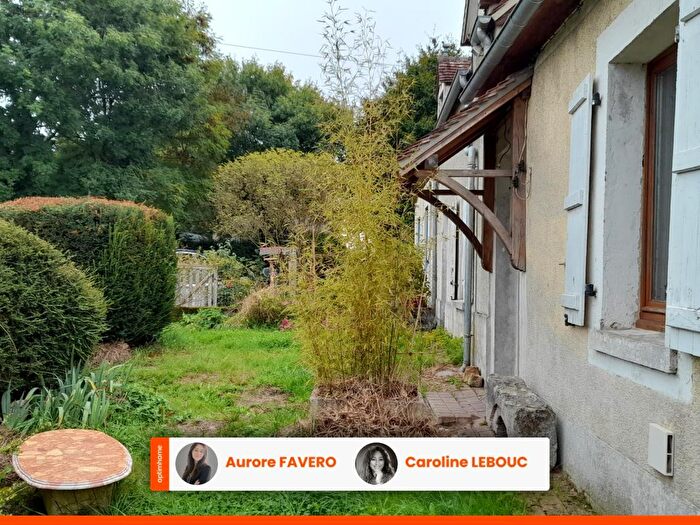 Mauves-sur-Huisne - Maison 4 pièces à vendre