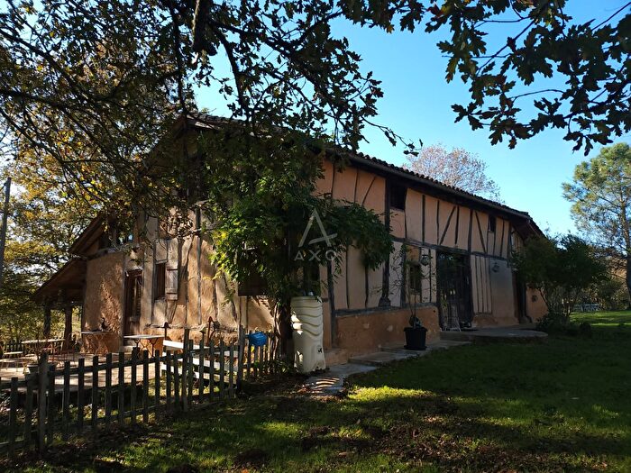 Maison à vendre - Betbezer-dArmagnac - 9 pièces - 6 chambres