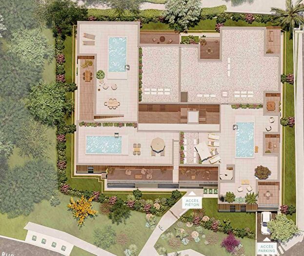 Maisons à vendre et appartements à louer - 3