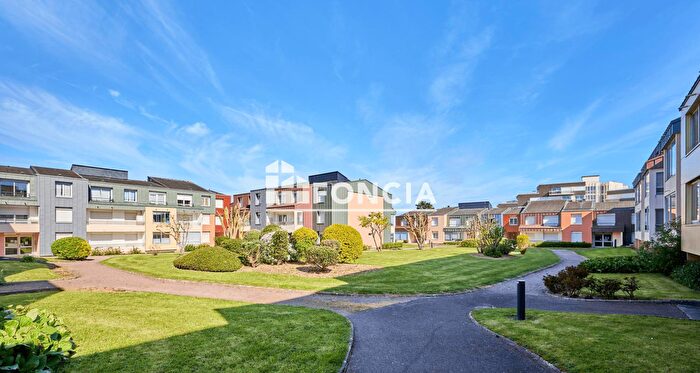 Courseulles-sur-Mer : Appartement 2 pièces à vendre