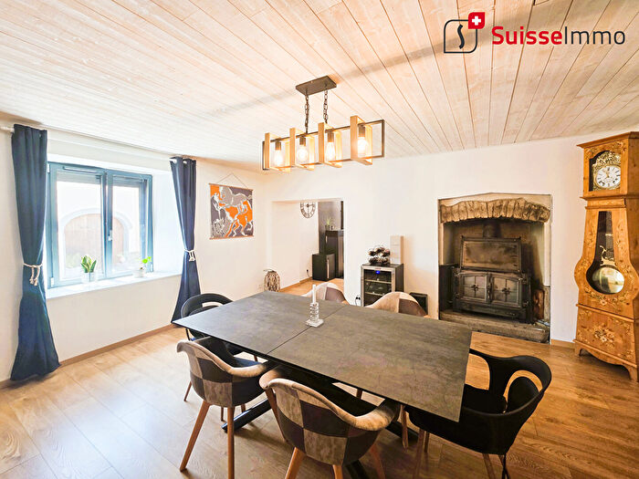 Dambelin : Maison 5 pièces à vendre