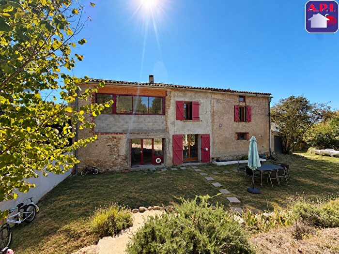 Coussa - Maison 7 pièces à vendre