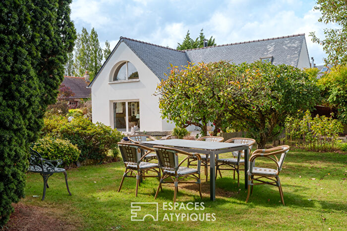 Maison 6 pièces à vendre à Saint-Thégonnec
