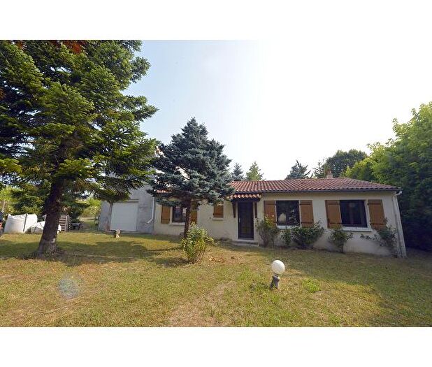 Maison à vendre - Meschers-sur-Gironde - 6 pièces - 4 chambres