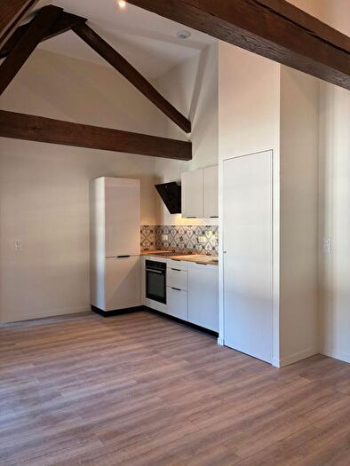 Appartement à vendre - Auxerre, Conches, Les Clairions - 1 pièce