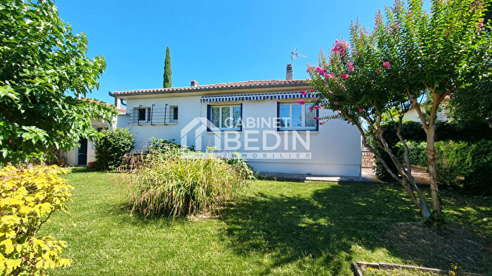 Maison à vendre - Tournefeuille, Centre-ville, Château - 3 pièces - 2 chambres