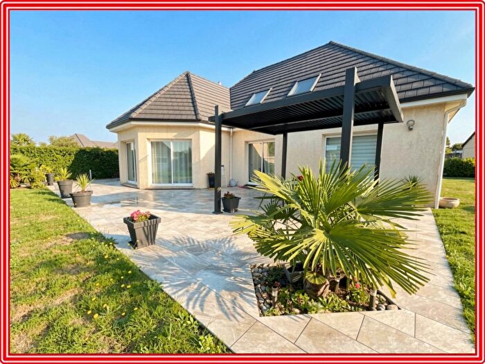 Maison 6 pièces à Cauville-sur-Mer, à vendre