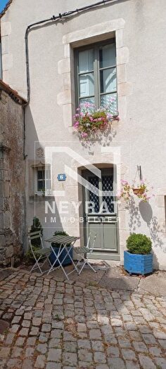 Maison à louer - Autun, Hauts-Quartiers, Couhard, Fragny - 4 pièces - 3 chambres