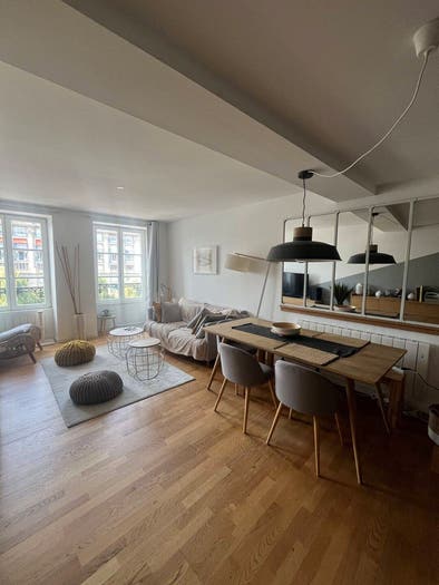 Kable Nord, Strasbourg : Appartement 3 pièces à louer