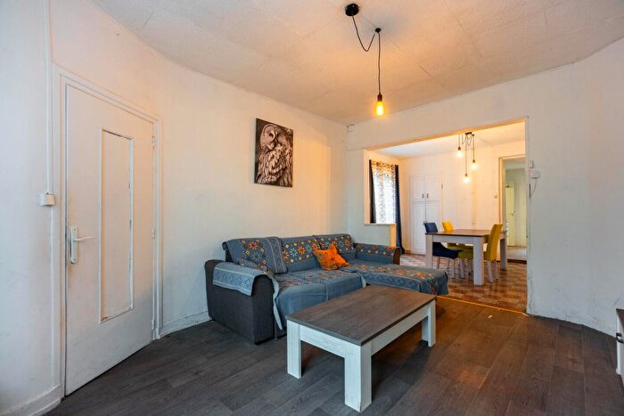 Dombasle-sur-Meurthe - Maison 4 pièces à vendre