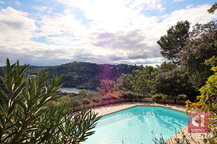 Esparron-de-Verdon - Maison 5 pièces à vendre