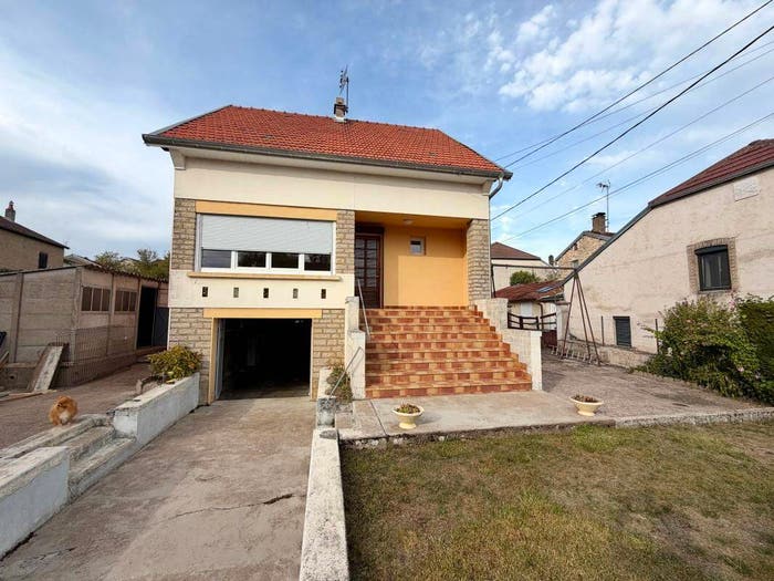 Maison 4 pièces à Cendrecourt, à louer