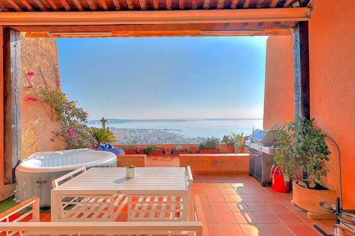 Appartement à vendre - Vallauris, Puadon, Plateau de Bernis, Super Cannes, Le Maure - 4 pièces - 3 chambres