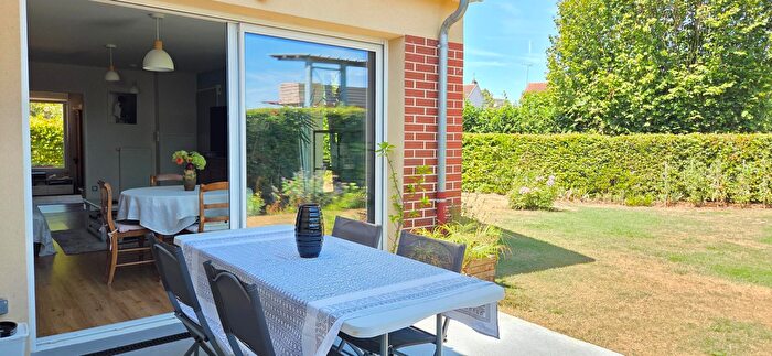 Amiens, Val d'Avre : Maison 3 pièces à vendre
