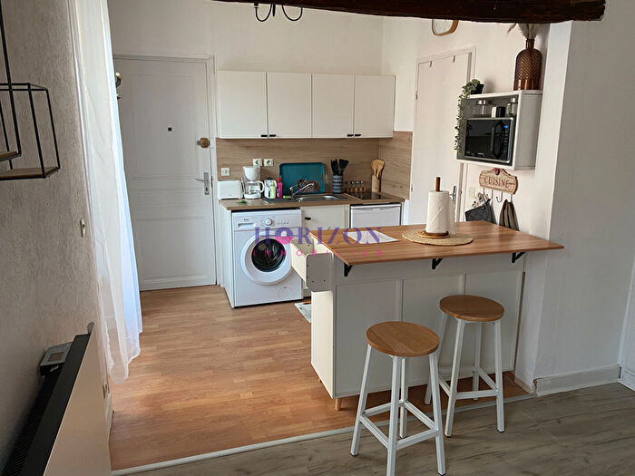Appartement 1 pièce à louer à Beaumont-sur-Oise