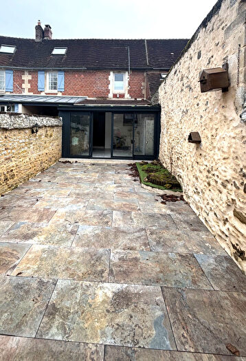 Maison à vendre - Noailles - 3 pièces - 2 chambres