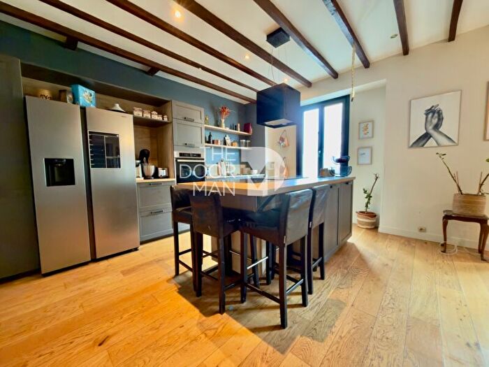 Maison 7 pièces à vendre - Laval, Les Fourches