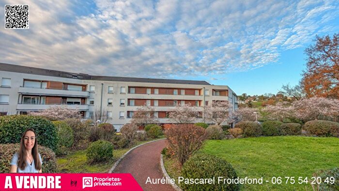 Appartement à vendre - Brive-la-Gaillarde, Pont de La Bouvie, Gaubre, Estavel, Tujac - 3 pièces - 2 chambres