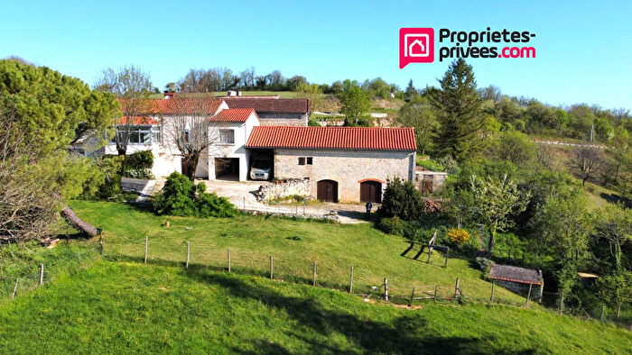 Maison à vendre - Cours - 3 pièces - 2 chambres