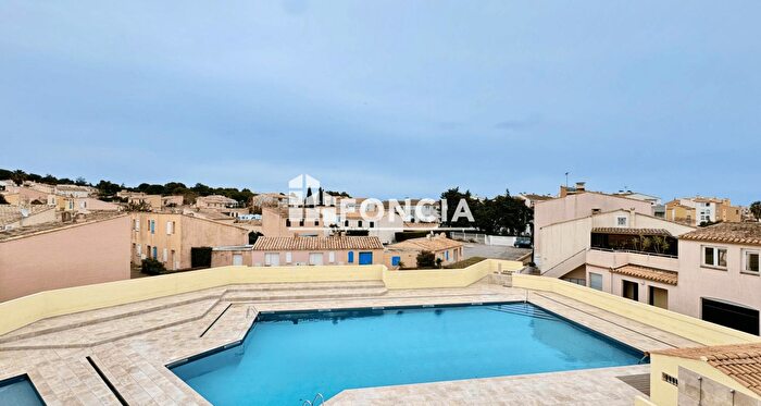 Appartement à vendre - Agde, Le Cap dAgde - 1 pièce