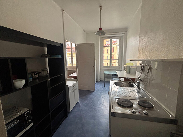 Appartement 1 pièce à Saint-Étienne, Jacquard, Préfecture, à vendre