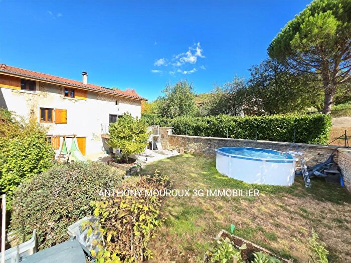 Maison 7 pièces à vendre à Courmangoux