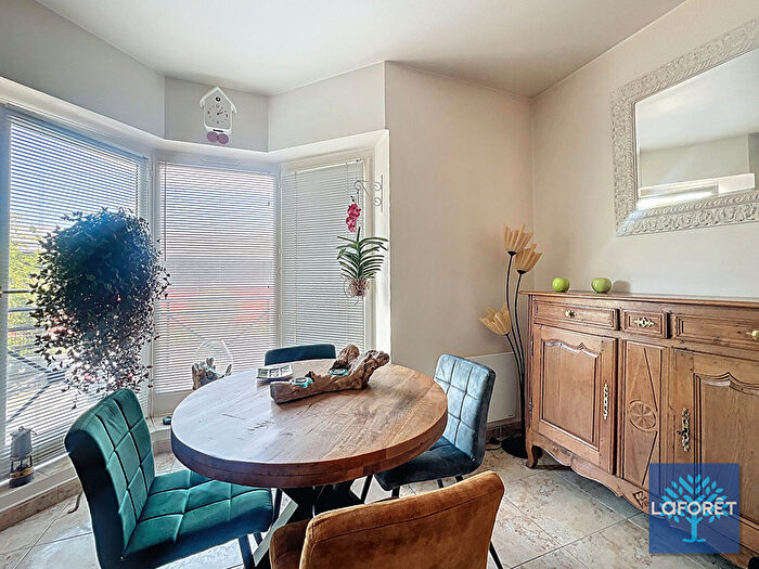 Appartement à vendre - Valenciennes, Saint-Michel, Tertiales, Le Roleur - 1 pièce