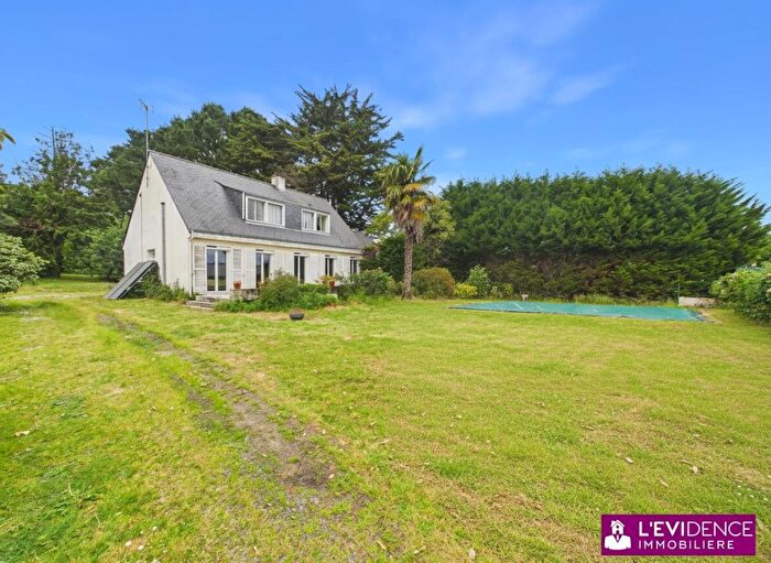 Maison à vendre - La Baule-Escoublac, La Croix Brény, Rézac, Côtres, La ville Arthur - 6 pièces - 5 chambres