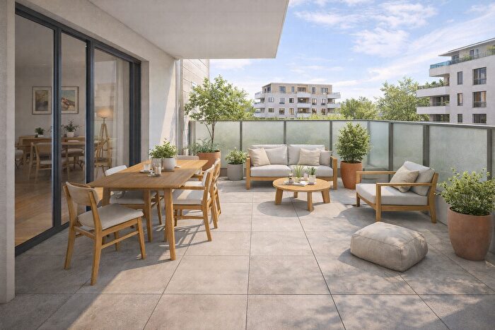 Rueil-Malmaison, Plateau : Maison 3 pièces à vendre